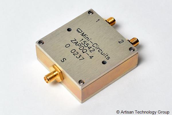 ZAPDQ-4-S Mini-Circuits (SMA Power Splitter/Combiner) | ArtisanTG™