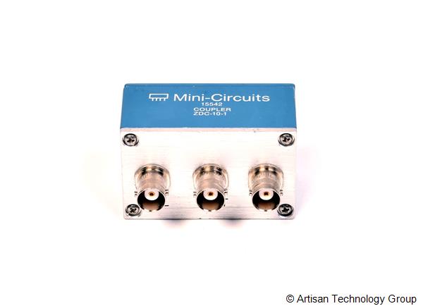 ZDC-10-1 Mini-Circuits (Coaxial Directional Coupler) | ArtisanTG™