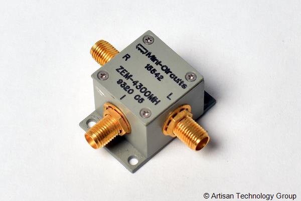 ZEM-4300MH Mini-Circuits (Coaxial Frequency Mixer) | ArtisanTG™