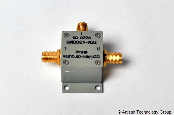 ZEM-4300MH Mini-Circuits (Coaxial Frequency Mixer) | ArtisanTG™