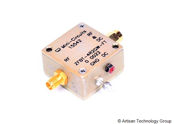 ZFBT-4R2GW-FT Mini-Circuits (Coaxial Bias-Tee) | ArtisanTG™