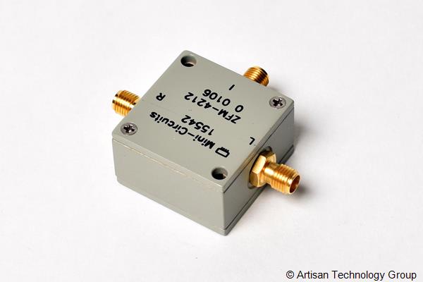 ZFM-4212 Mini-Circuits (SMA Frequency Mixer) | ArtisanTG™
