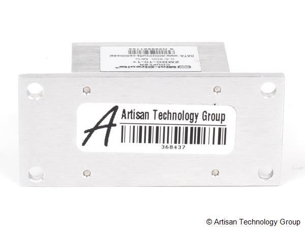 ZMDC-10-1+ Mini-Circuits (Coaxial Directional Coupler) | ArtisanTG™