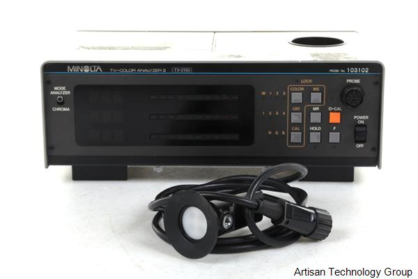 TV-2130 Konica Minolta (TV-Color Analyzer II) | ArtisanTG™