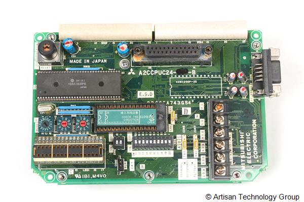 A2CCPUC24 Mitsubishi (Data Control Module) | ArtisanTG™