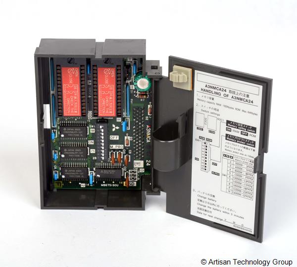 A3NCPU-P21 Mitsubishi (Fiber Optic Data Link) | ArtisanTG™