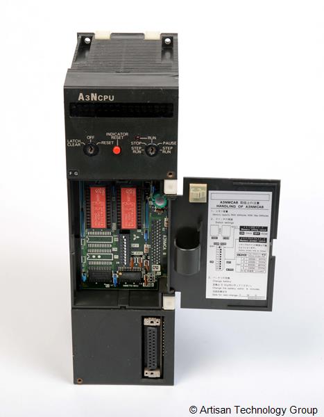 A3NCPU Mitsubishi (Melsec Programmable Controller) | ArtisanTG™
