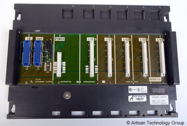 A65B-UL Mitsubishi (Melsec-A Extension Base Unit) | ArtisanTG™