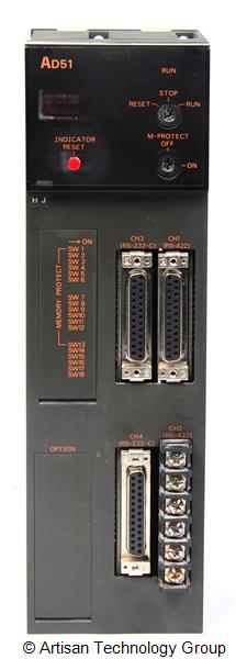 AD51 Mitsubishi (Melsec-A Programmable Controller) | ArtisanTG™