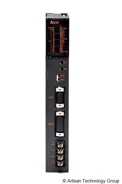 AD70 Mitsubishi (Melsec-A Positioning Module) | ArtisanTG™