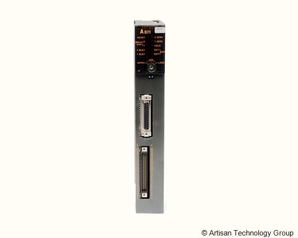 AD71 40/5F Mitsubishi (Melsec-A Series Positioning Module) | ArtisanTG™