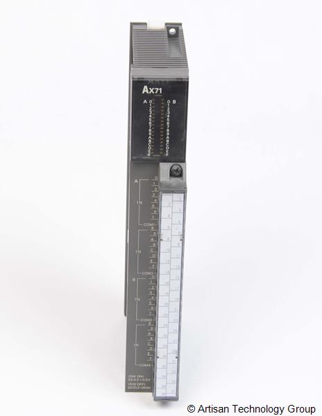 AX71 Mitsubishi (Melsec Sink / Source Input Module) | ArtisanTG™