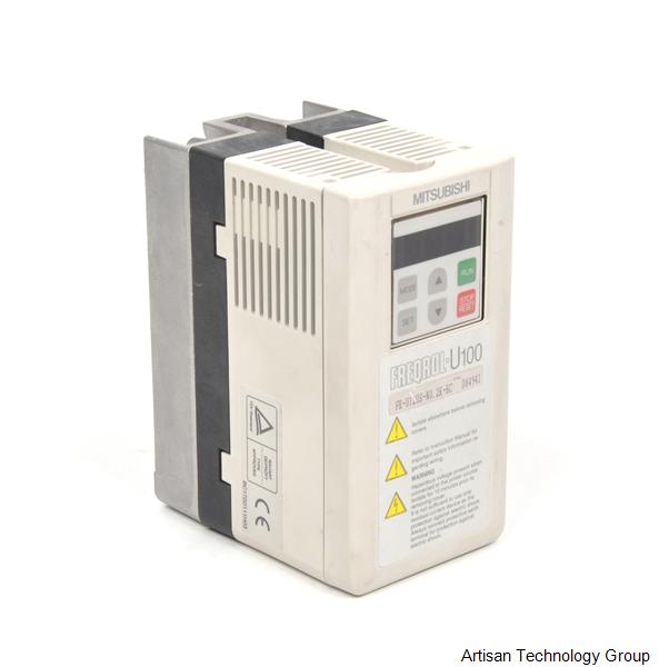Freqrol FR-U120S-N0.2K-EC Mitsubishi (General Purpose Inverter ...