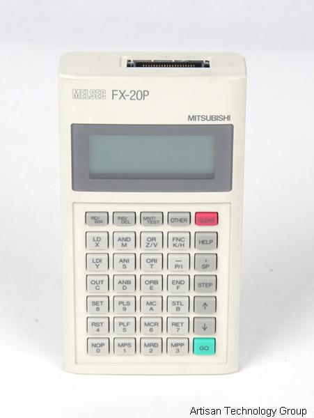 FX-20P-E Mitsubishi (Programmable Controller) | ArtisanTG™