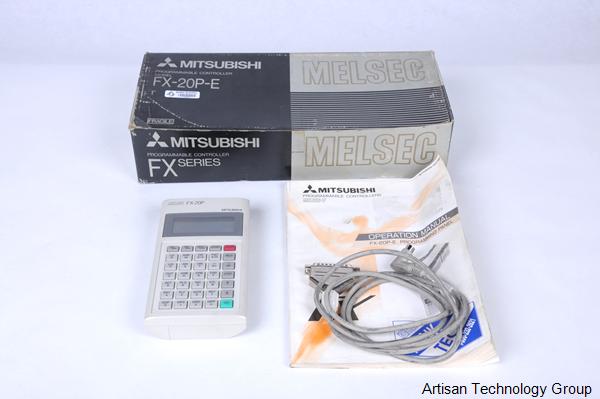 FX-20P-E Mitsubishi (Programmable Controller) | ArtisanTG™