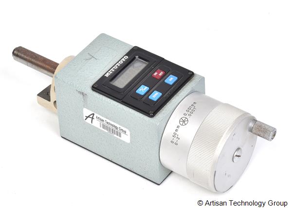 164-135 Mitutoyo (Digital Readout Micrometer Head) | ArtisanTG™