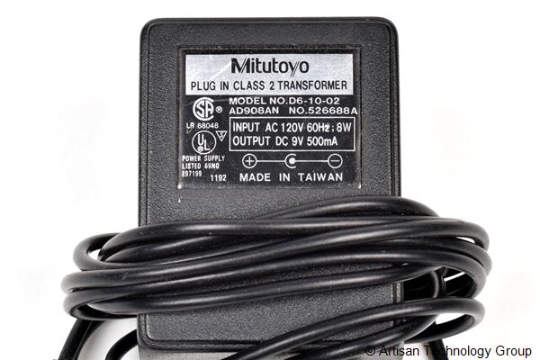 MUX-10 Mitutoyo (Digimatic Multiplexer with Cable) | ArtisanTG™