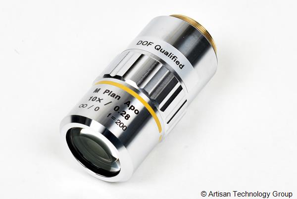 M Plan Apo 10X Mitutoyo (Objective) | ArtisanTG™