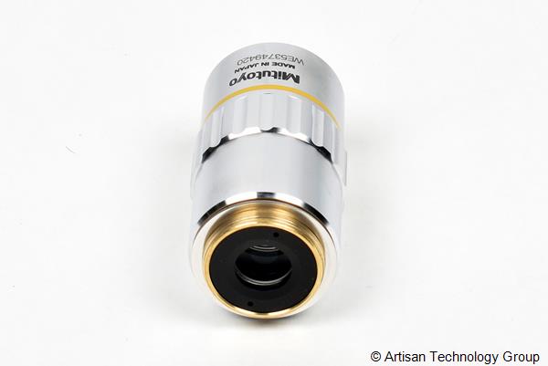 M Plan Apo 10X Mitutoyo (Objective) | ArtisanTG™