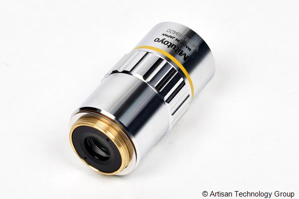 M Plan Apo 10X Mitutoyo (Objective) | ArtisanTG™