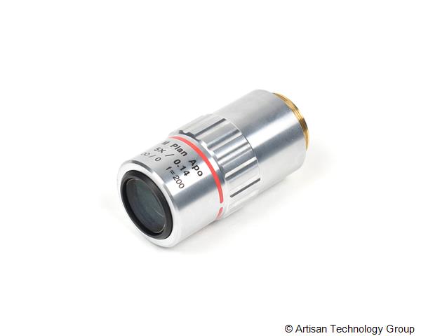 M Plan Apo 5X Mitutoyo (Objective) | ArtisanTG™