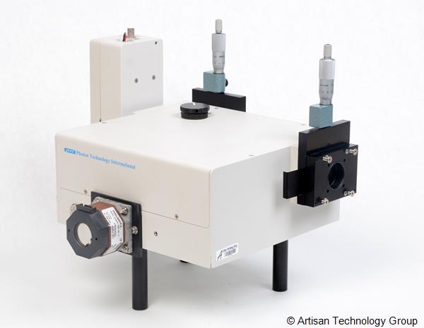 Mitutoyo (QuantaMaster 30 Excitation Monochromator Compartment ...