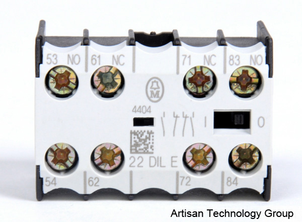 22 DIL E Moeller (Magnetic Contactors (Pack of 5)) | ArtisanTG™