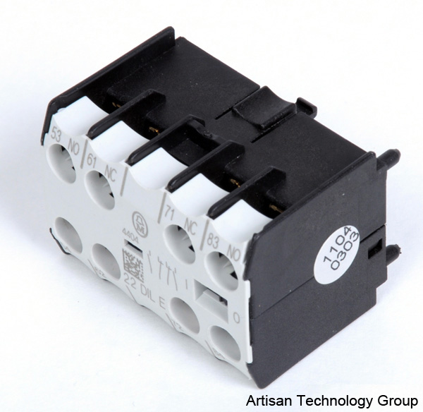 22 DIL E Moeller (Magnetic Contactors (Pack of 5)) | ArtisanTG™