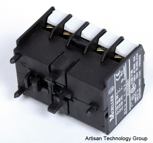 22 DIL E Moeller (Magnetic Contactors (Pack of 5)) | ArtisanTG™