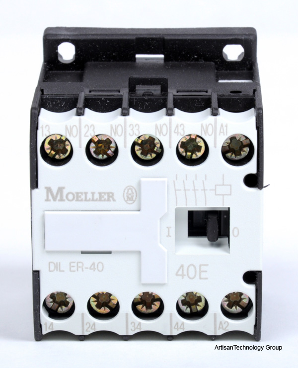 DIL ER-40 Moeller (Magnetic Contactors Relays (Pack of 5)) | ArtisanTG™