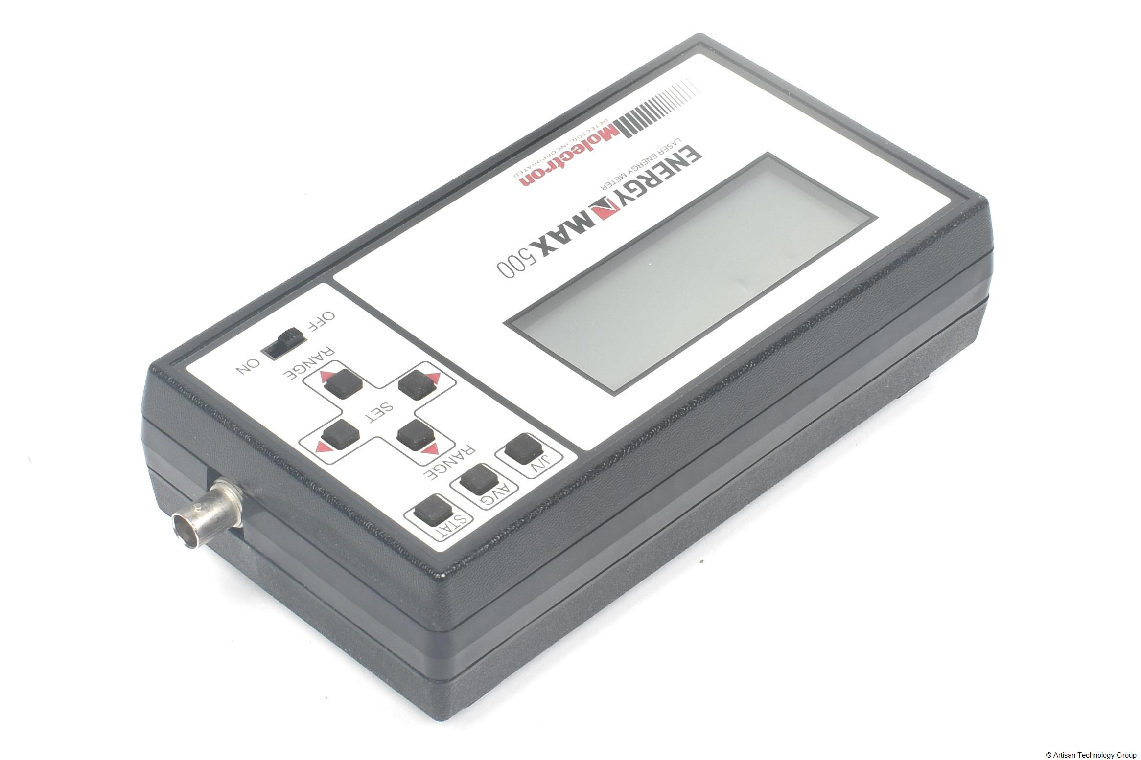 EM500 Molectron (Single-Channel Joulemeter) | ArtisanTG™