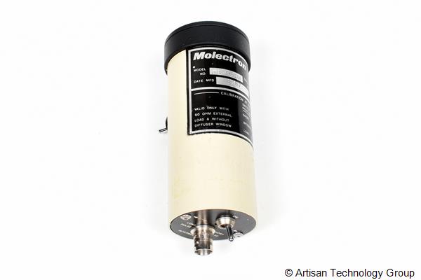 J3-05DW Molectron (Pyroelectric Joulemeter) | ArtisanTG™