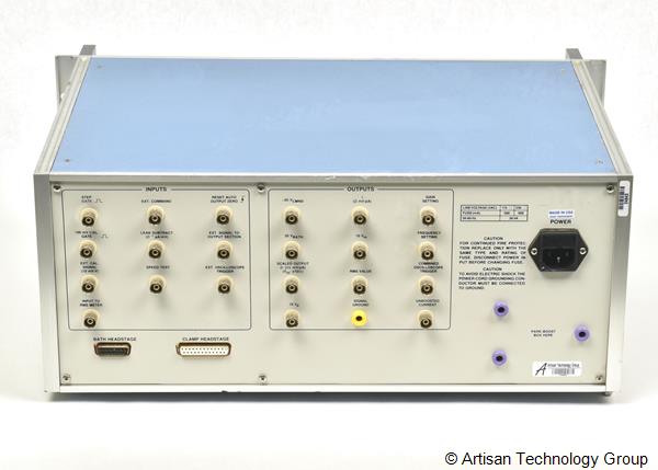 Axopatch-1D Axon Instruments (Patch Clamp Amplifier) | ArtisanTG™