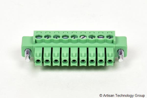 0395045009 Molex (3.50 mm Pitch Eurostyle Horizontal Plug, with ...