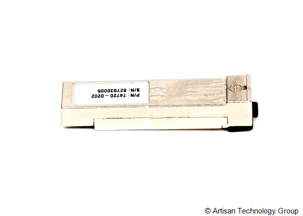 74720-0202 Molex (Fibre Channel HSSDC2 to SFP Adapter) | ArtisanTG™