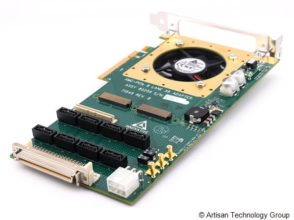 80259 Innovative Integration (PCIe-XMC 8-Lane Adapter) | ArtisanTG™