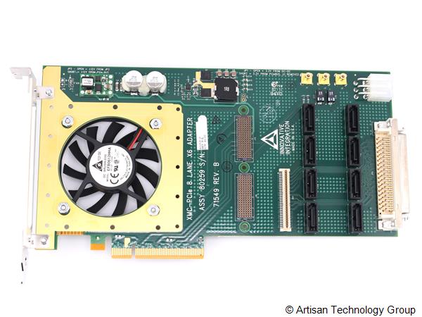 80259 Innovative Integration (PCIe-XMC 8-Lane Adapter) | ArtisanTG™