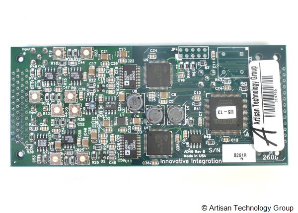 AD40 Innovative Integration (OMNIBUS Module) | ArtisanTG™