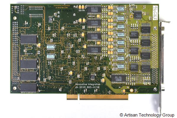 ADC64 Innovative Integration (PCI DSP Data Acquisition Card) | ArtisanTG™