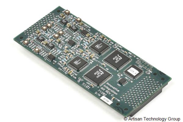 AIX Molex / Innovative Integration (Analog Input Module) | ArtisanTG™