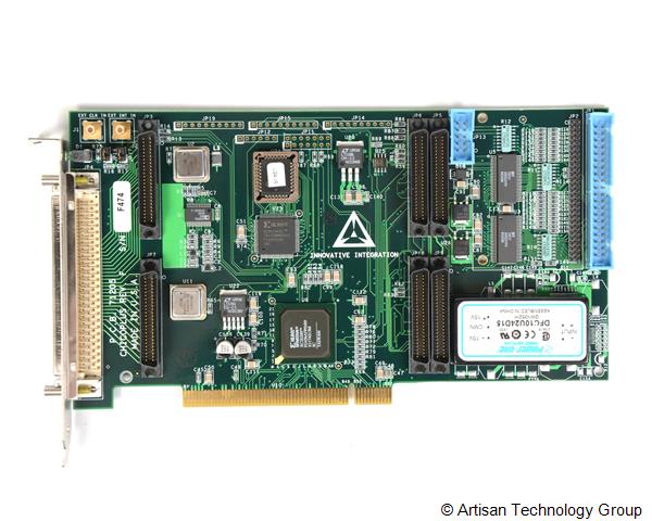 ChicoPlus Innovative Integration (High Speed Data Acquisition Card ...