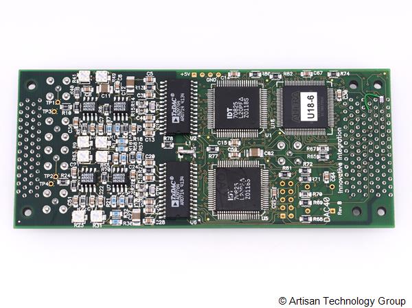 DAC40 Innovative Integration (4-Channel Analog Output OMNIBUS Module ...