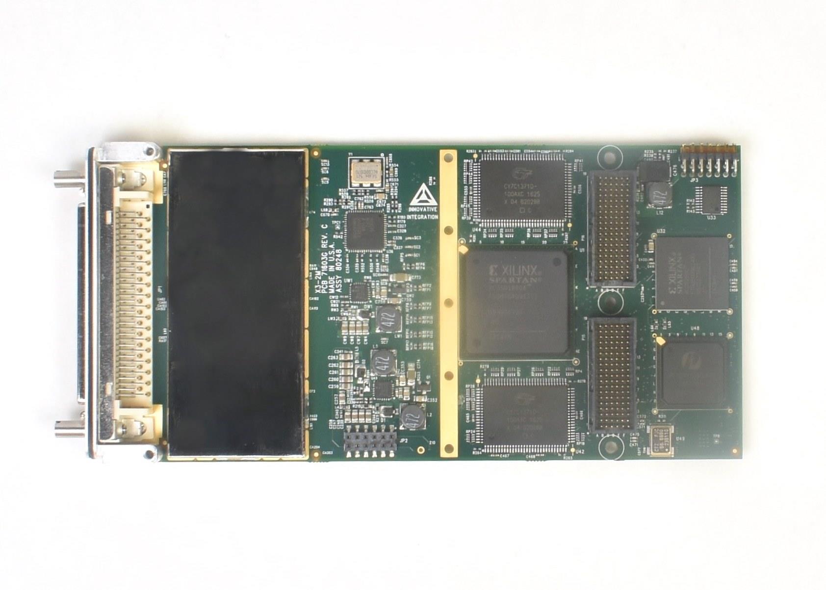 X3-2M Innovative Integration (PCI Express XMC I/O Module) | ArtisanTG™
