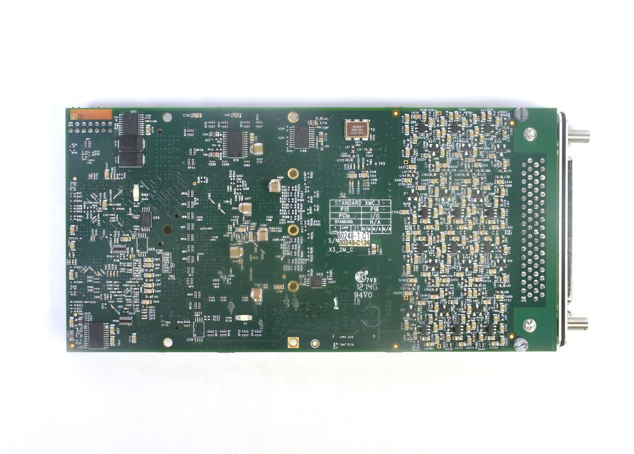 X3-2M Innovative Integration (PCI Express XMC I/O Module) | ArtisanTG™