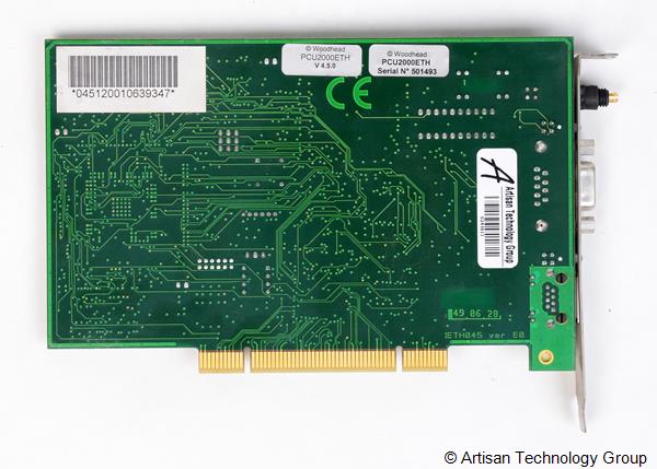 PCU2000ETH Applicom (Ethernet Network Interface PCI Card) | ArtisanTG™