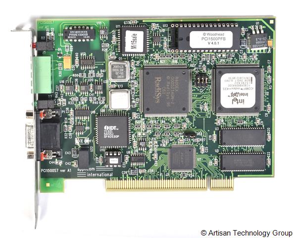 PCI1500PFB Applicom (PCI Profibus Card) | ArtisanTG™