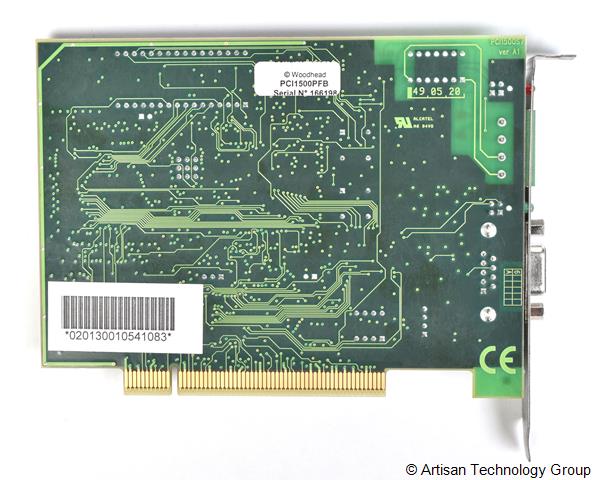 PCI1500PFB Applicom (PCI Profibus Card) | ArtisanTG™