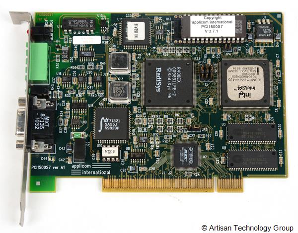 PCI1500S7 Applicom (PCI Profibus Card) | ArtisanTG™