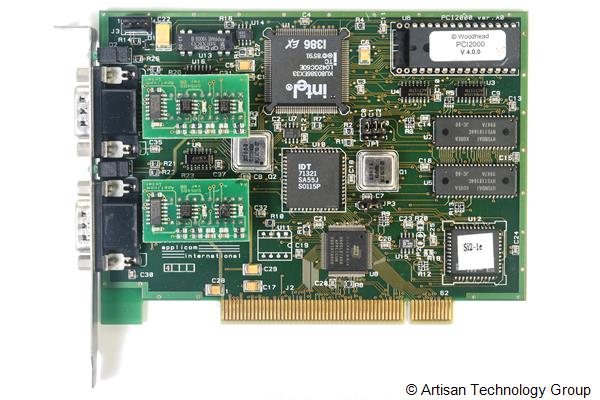 PCI2000 Applicom (PCI Serial Network Interface Card) | ArtisanTG™