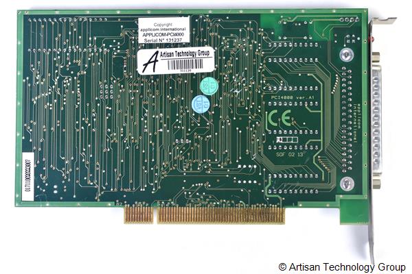 PCI4000 Applicom (PCI Profibus Card) | ArtisanTG™